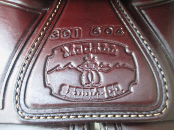 McCall Northwest Wade Roping Saddle, Ranch Saddle - Fine Western Saddles