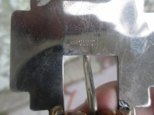 Silver Mesa Show Breast Collar - Fine Western Saddles