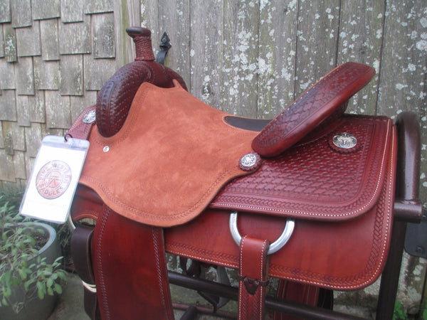 Used Martin Saddlery Ranch Cutter - Fine Western Saddles